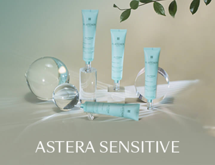 ASTERA SENSITIVE – ルネ フルトレール公式オンラインストア